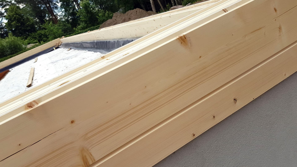 Tokig i Trä Del 3 – Timmerbyggande – Lätt eller Svårt? - Kuusamo Timmerhus