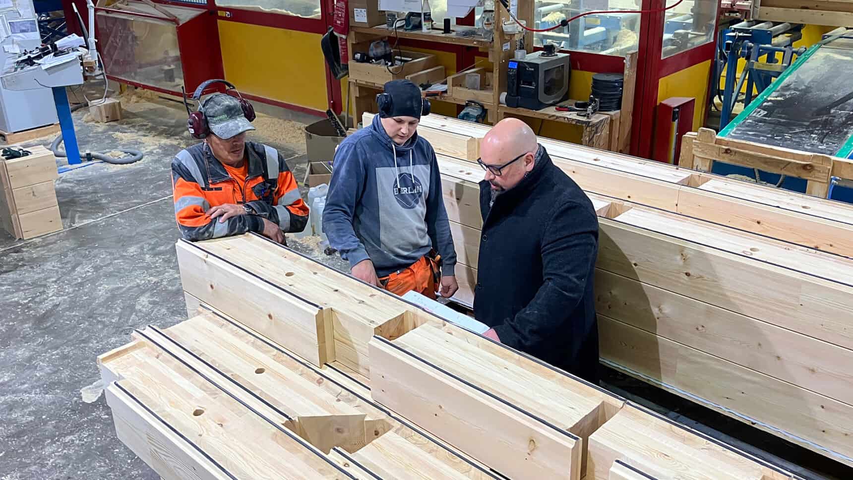 Kuusamo Hirsitalot seisoo vakaasti jaloillaan - Kuusamo Hirsitalot